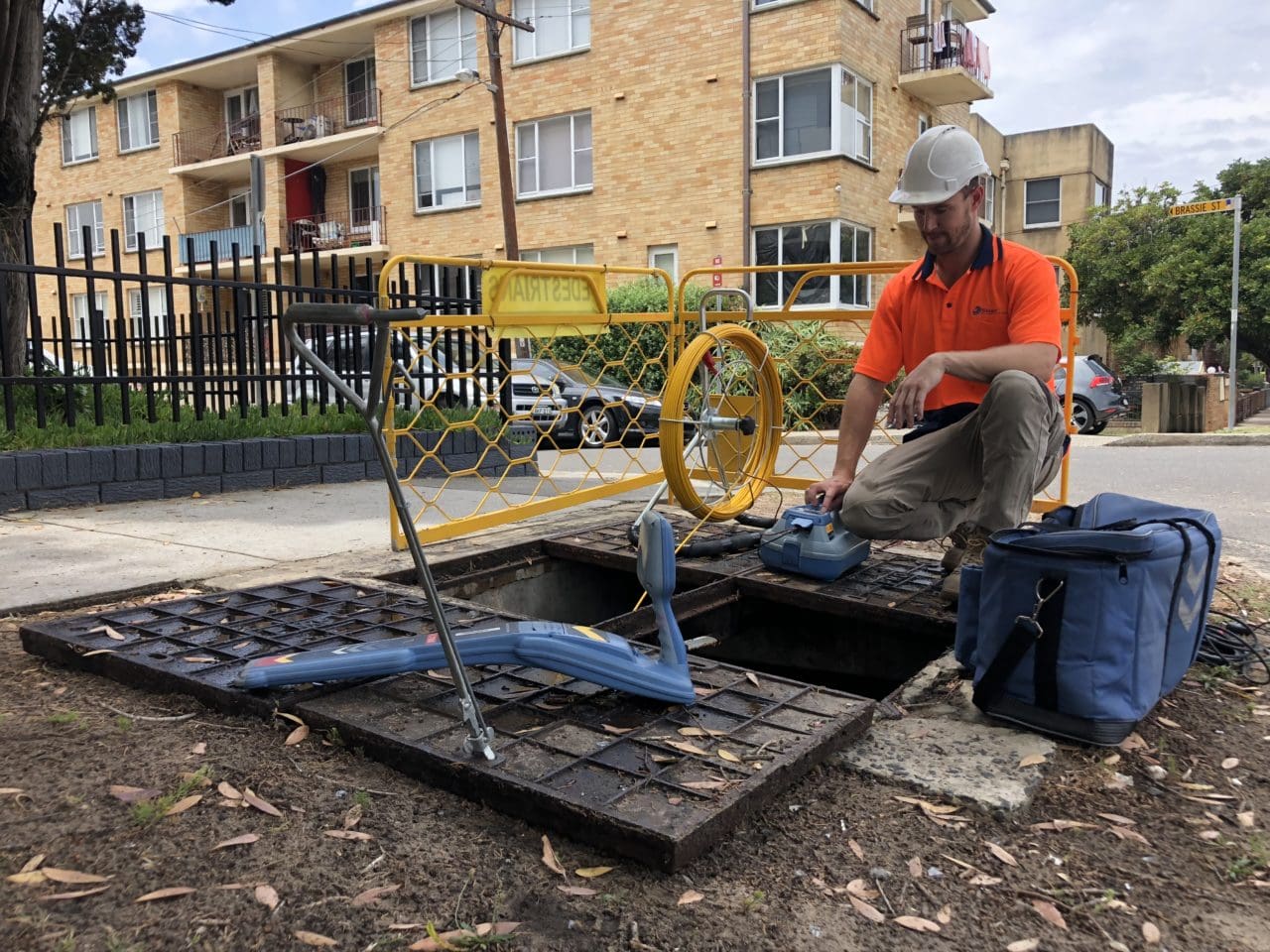 Underground Utility Locating Sydney | Smartscan Locators