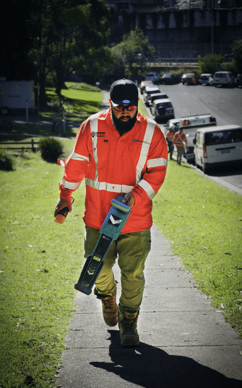 Electromagnetic Induction & Ground-Penetrating Radar in Sydney