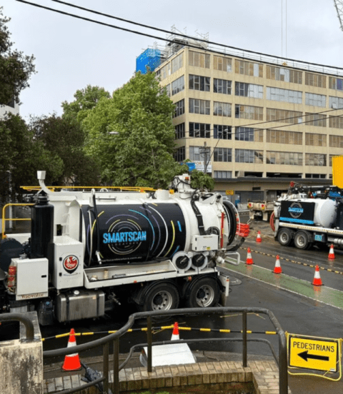 Vacuum Trucks & Non Destructive Digging | Smartscan Locators Vacuum Trucks & Non Destructive Digging | Smartscan Locators