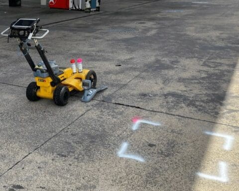 GPR Survey | Smartscan Locators